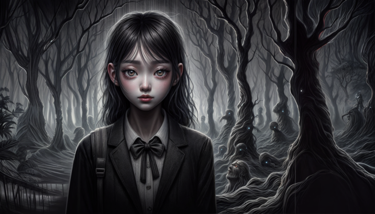 The Unyielding Shadows: Han Gong-Ju and the 2004 Miryang Gang Rape Case ...