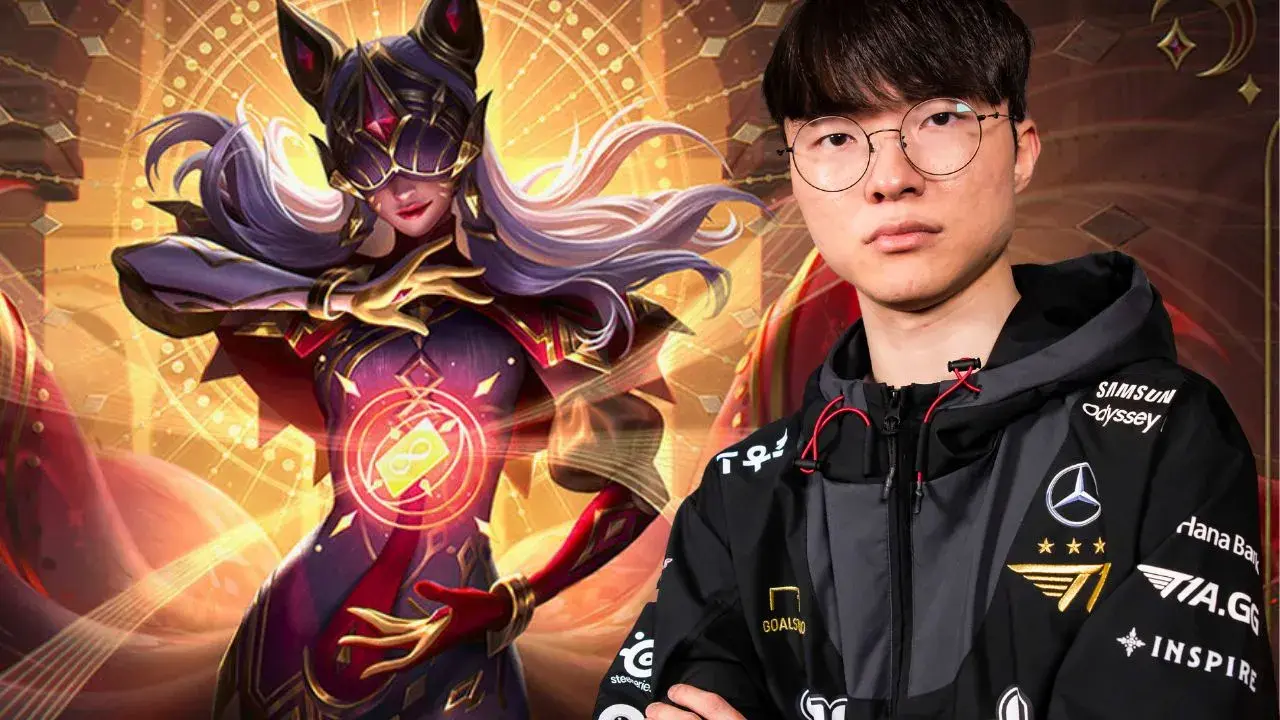 Faker Unveiled: 11 Jaw-Dropping Facts You Didn't Know About the LoL Legend - TriviaKorea